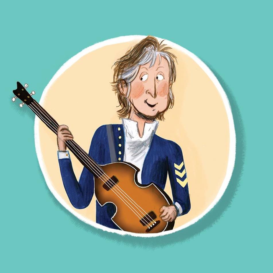 És itt van két új Paul McCartney-dal is - Lángoló