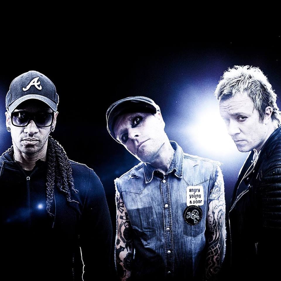 the_prodigy - Lángoló Gitárok