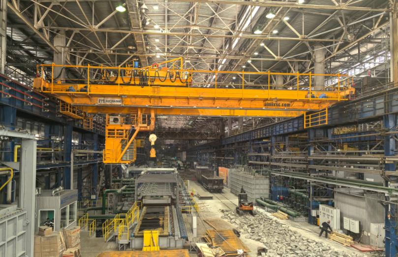 How Duty Class Affects Double Girder Overhead Crane Design - aicrane