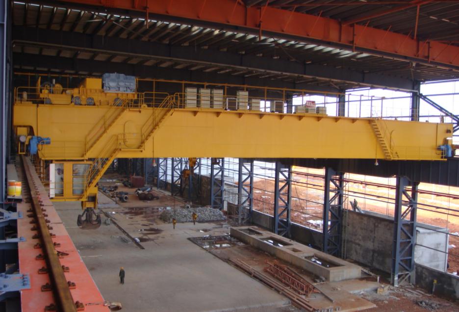 Preventing Load Swing During Heavy Duty Overhead Crane Operation - aicrane
