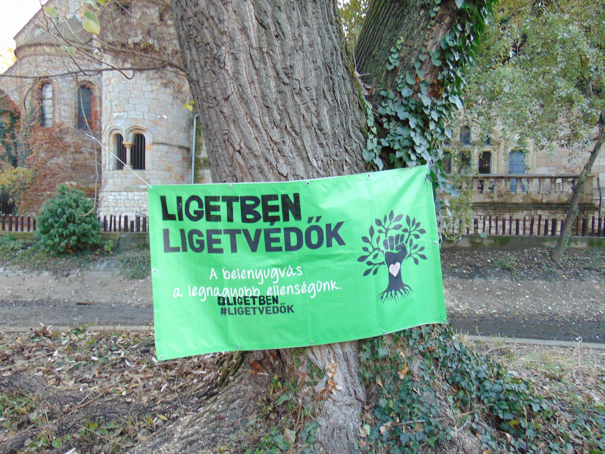 LigetbenLigetvédők - 2016