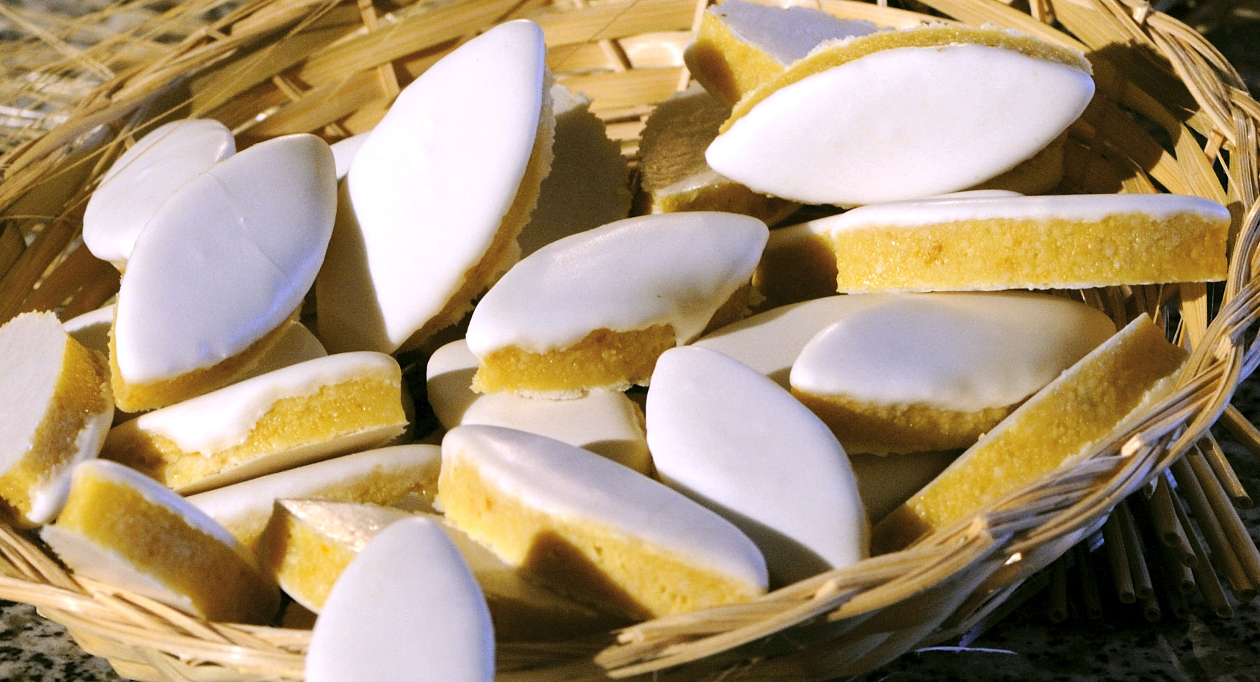 Calisson d’Aix egyszerűen - Lucie Cukrászdája