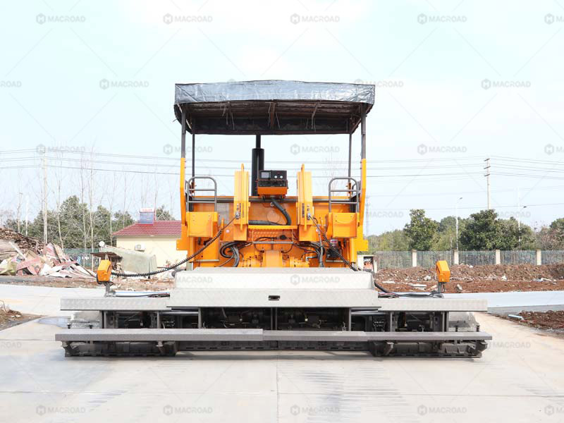 Enhancing Pavement Quality Through Upgraded Asphalt Pavers and Mixing ...