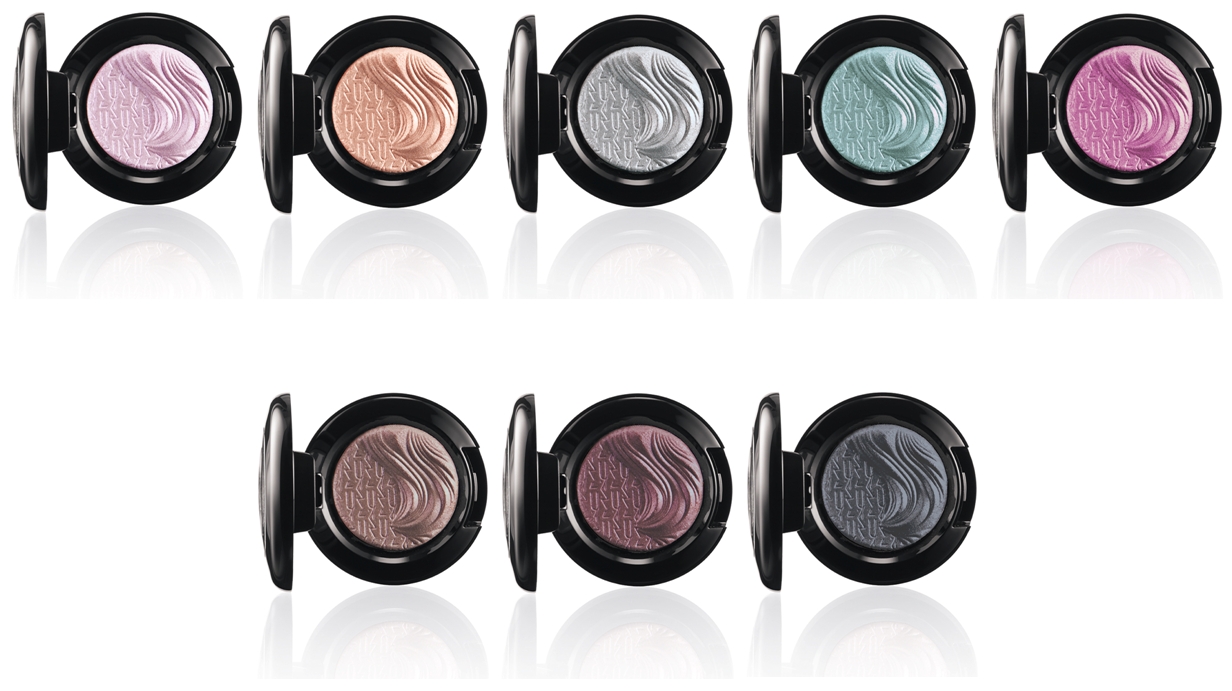 MAC november - Avagy kezdjünk el készülődni az ünnepekre a Glamour Daze ...