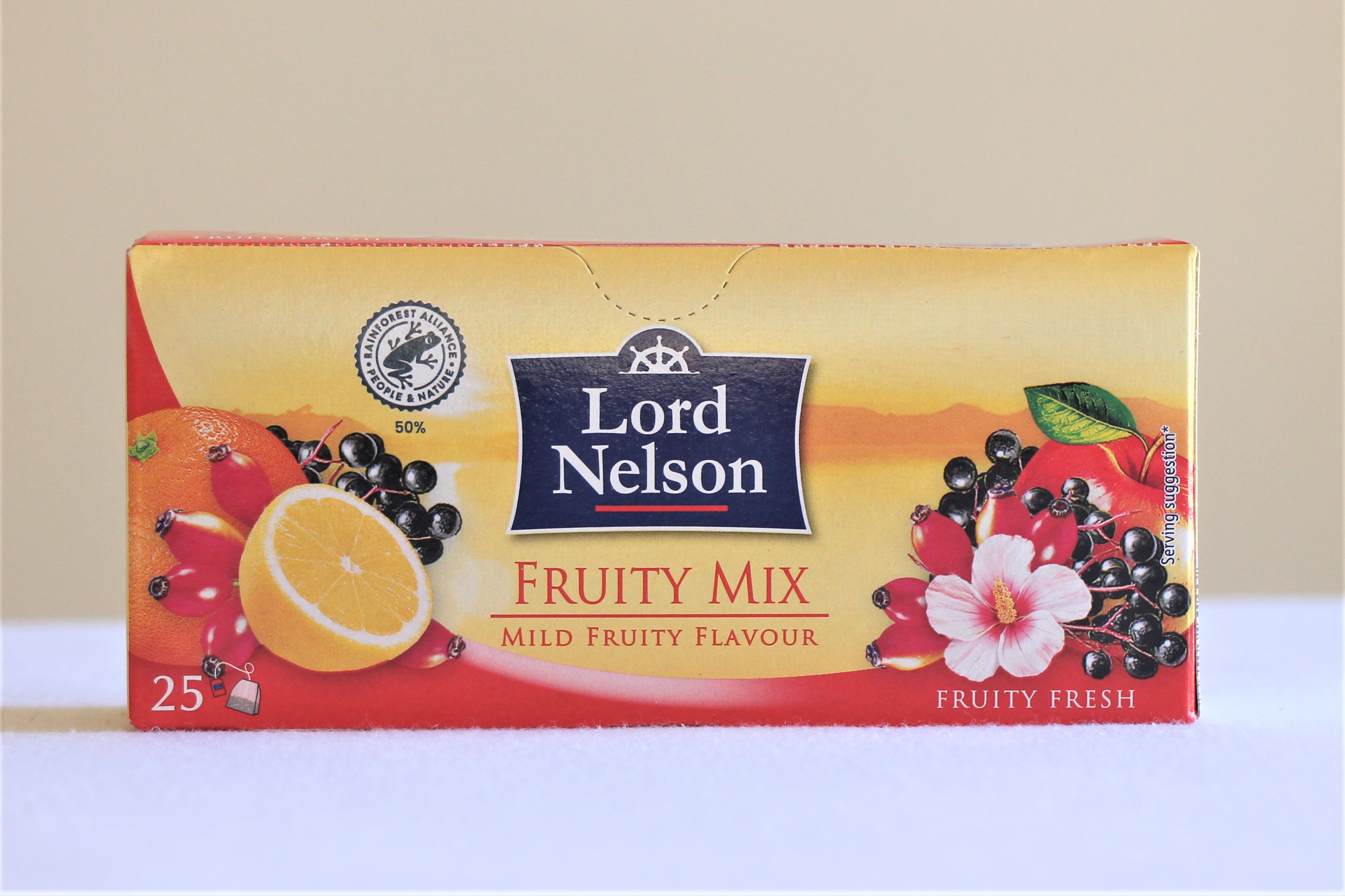 Nagy gyümölcstea teszt - MAGYAR ÁR-ÉRTÉK ARÁNY KUTATÓ EGYESÜLET