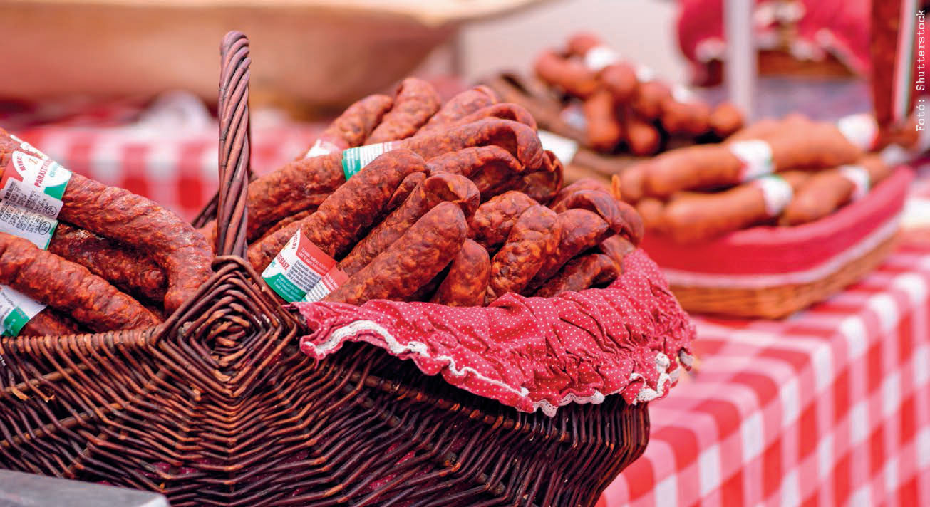 Csípős kolbászok tesztje – MAGYAR ÁR-ÉRTÉK ARÁNY KUTATÓ EGYESÜLET