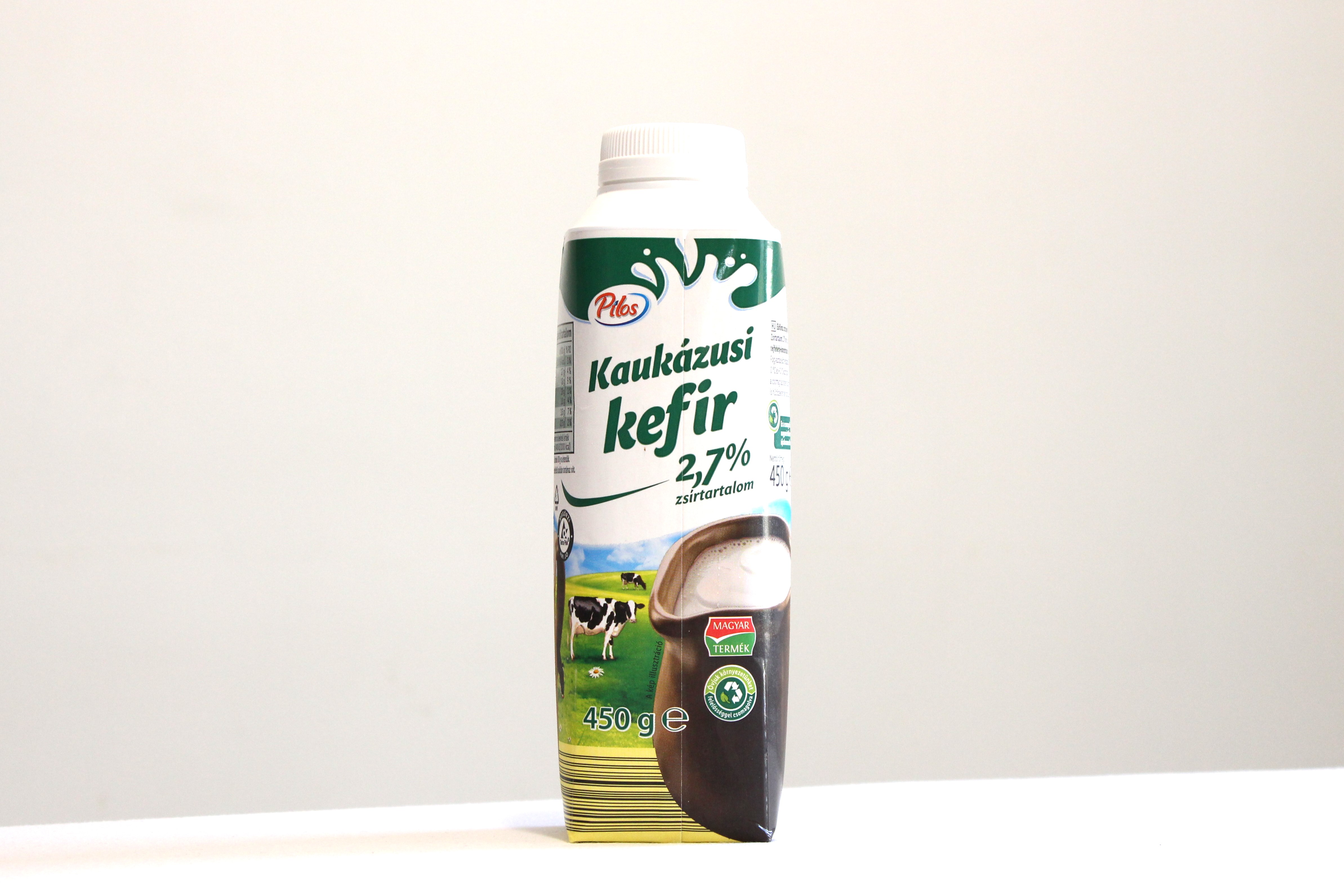 Nagy kaukázusi kefir teszt - Maradok a pénzemnél