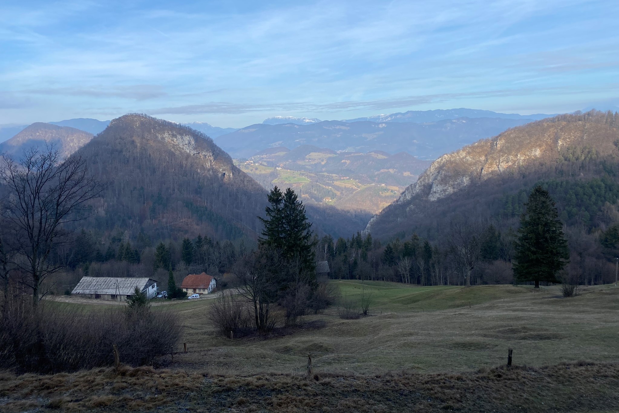 Knap Trail - Hétmérföldes lépés