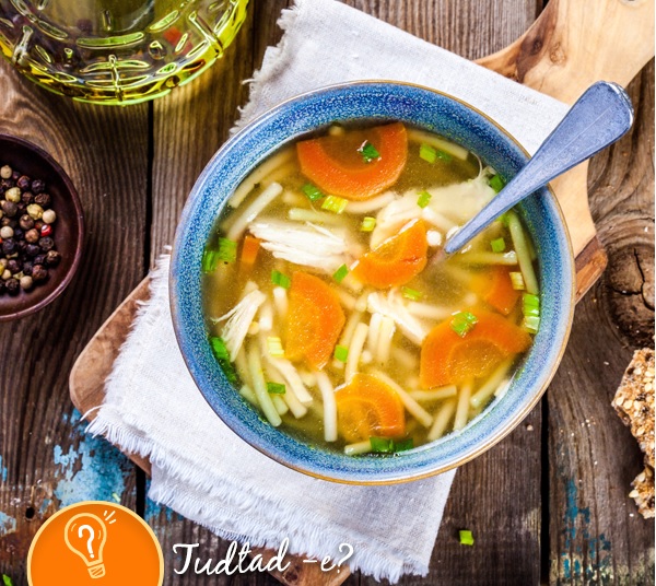 Tésztatrend: gyufametélt - Más Tészta