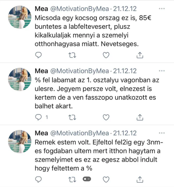 Ki az a Mea Gold? - Mea Gold - Az igazság