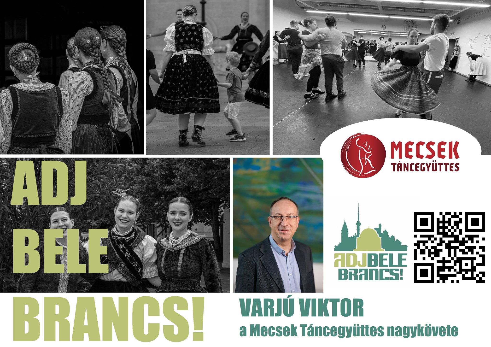 A Mecsek Táncegyüttes új otthonra gyűjt - hogy tovább táncolhasson Pécs ...