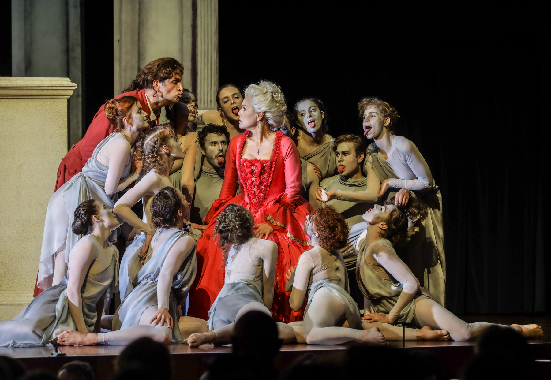 BFZ – Don Giovanni, a „teljes szabadsággal bíró jelenség", „Leporello ...