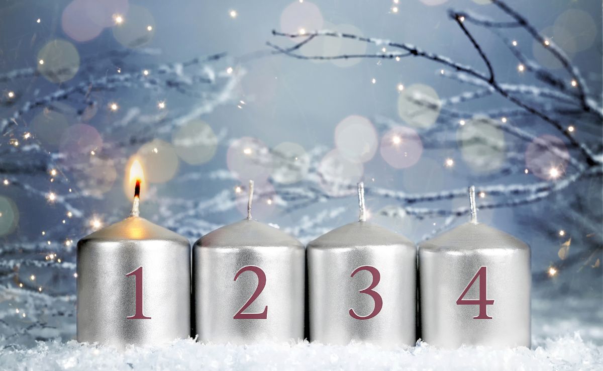 Advent – mikor kezdődik, honnan ered, és hogyan hoz valódi ünnepi hangulatot az otthonodba? - Mi ...