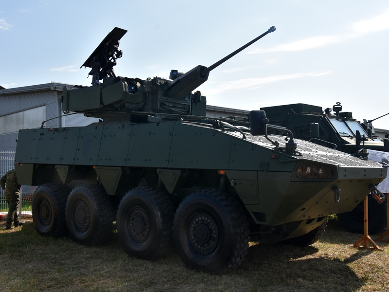 Military - Technology