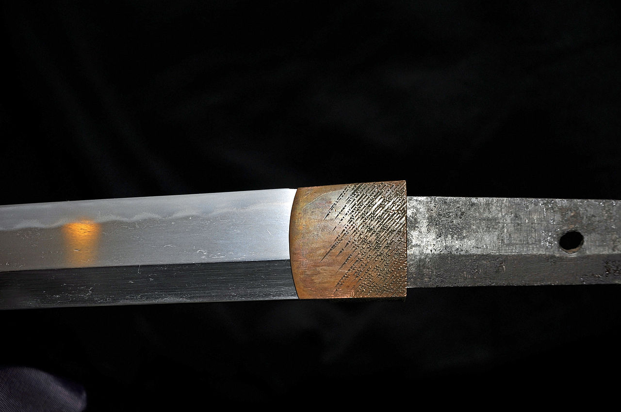 Az eredeti japán kardok és a másolatok fő jellemzői - Modern Nihonto