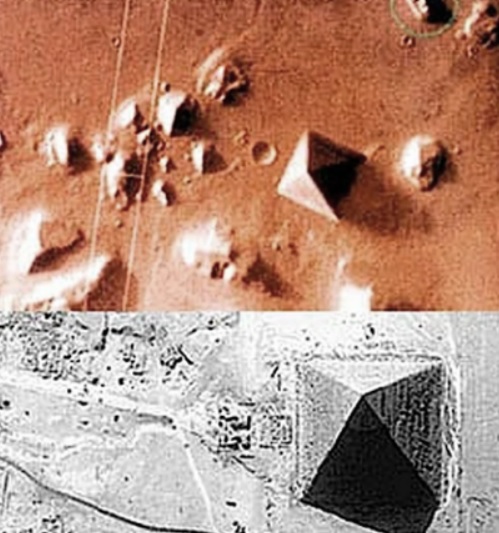 Élet a Marson - Mitológia