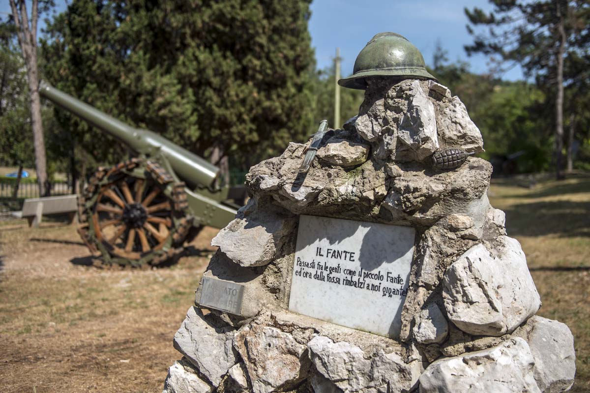 Doberdó - 100 évvel később - A Nagy Háború