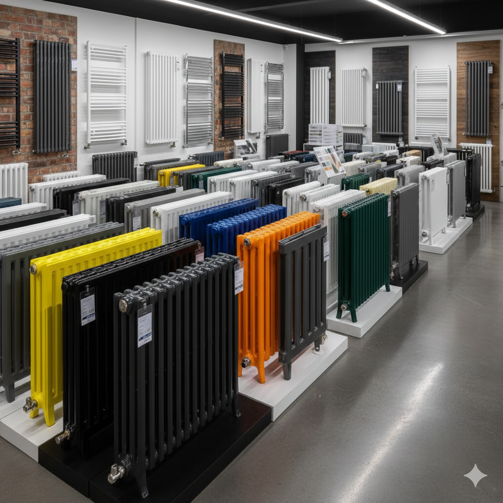 A radiátor története, jelentése és modern változatai - Barkács ezermester