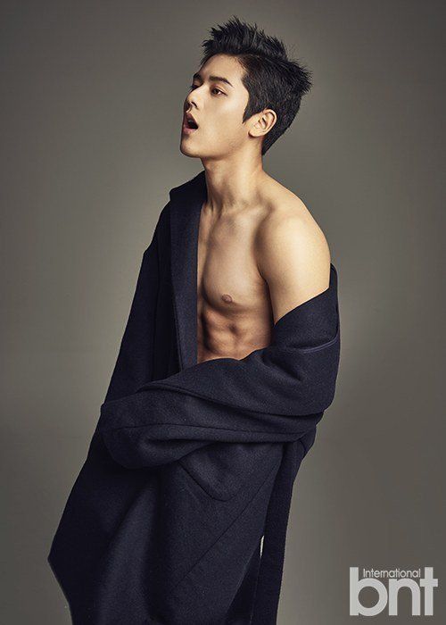 Kim Dong-jun - Napi ázsiai pasi