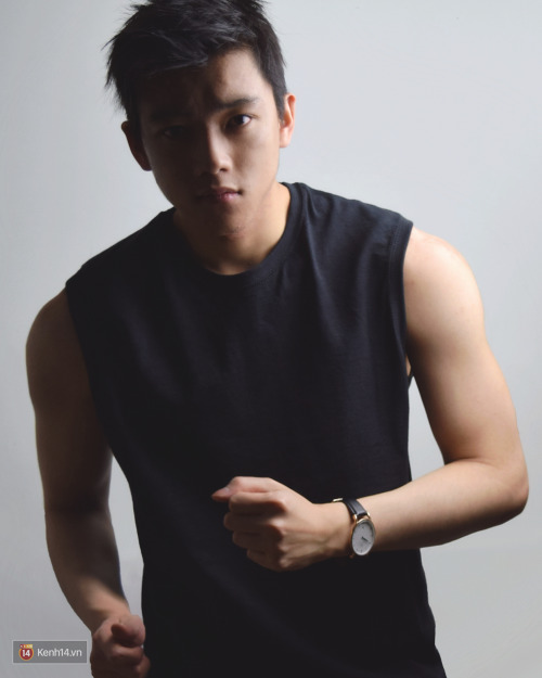 Chris Khoa Nguyen - Napi ázsiai pasi