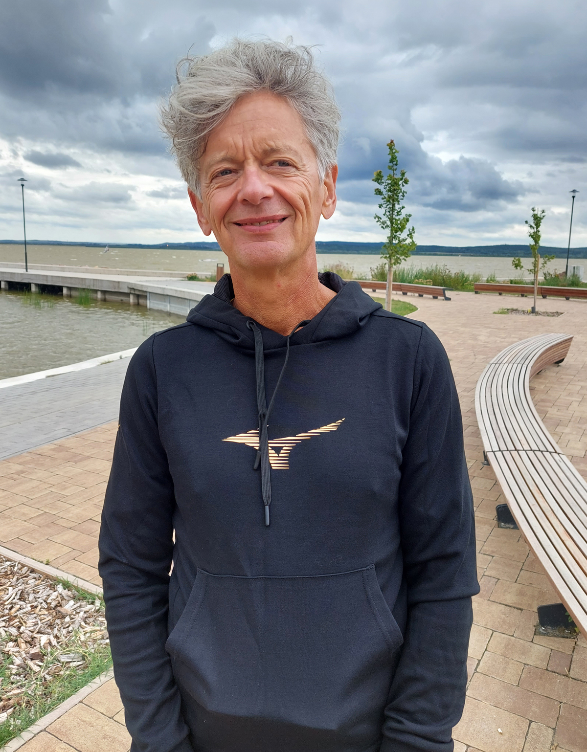 IZZÓSZTÁR #48 Lajkó Csaba »Pecsenye« - nem azé, aki fut