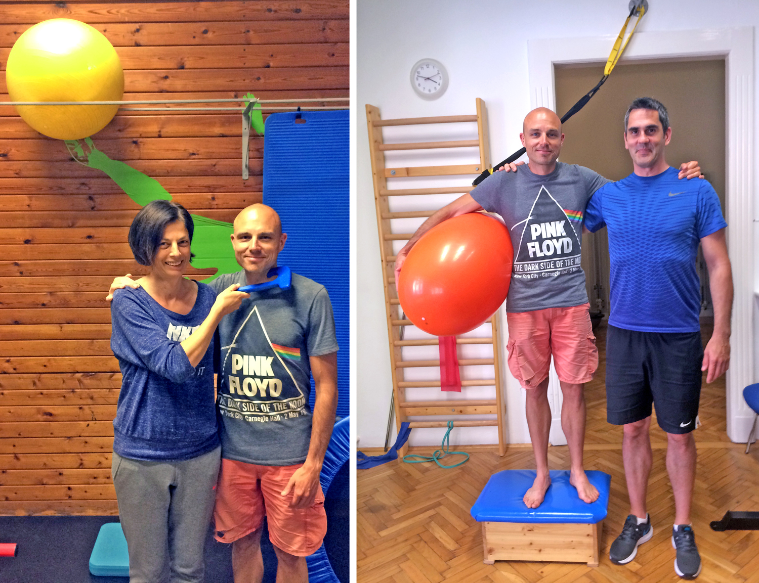 BÜNTETŐKÖR #9 Fizio és gyógytorna | Sinkó Judit, Ruzsinszki András ...