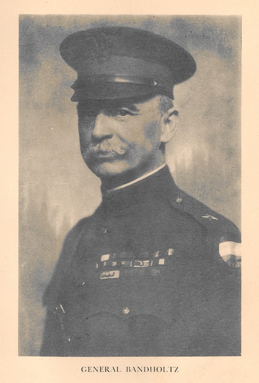 Harry Hill Bandholtz - Alchetron, The Free Social Encyclopedia