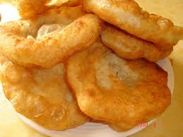 Strandos lángos - "Jónő" blog