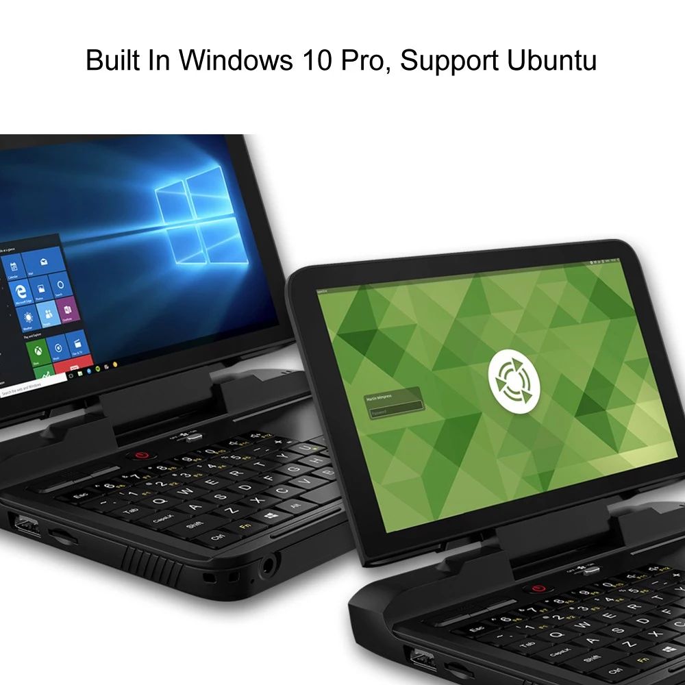 GPD MicroPC - Az egyik legkisebb laptop! - Nézd mit rendelsz