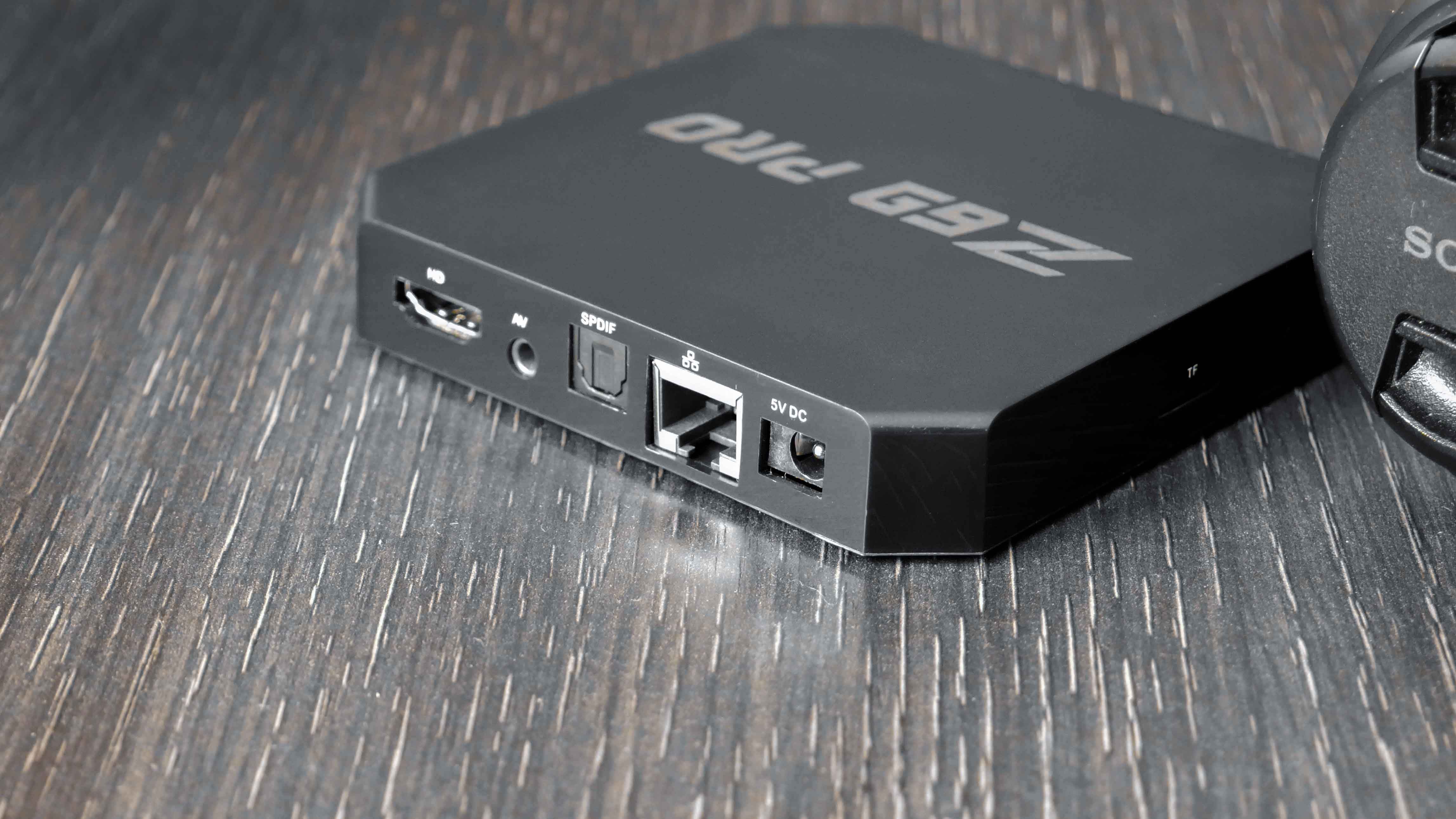 Z69 Pro Android TV Box teszt - Kicsi a bors, de… - Nézd mit rendelsz