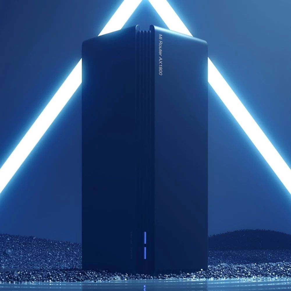 Xiaomi Mi AX1800 Router WiFi 6 támogatással - Nézd mit rendelsz