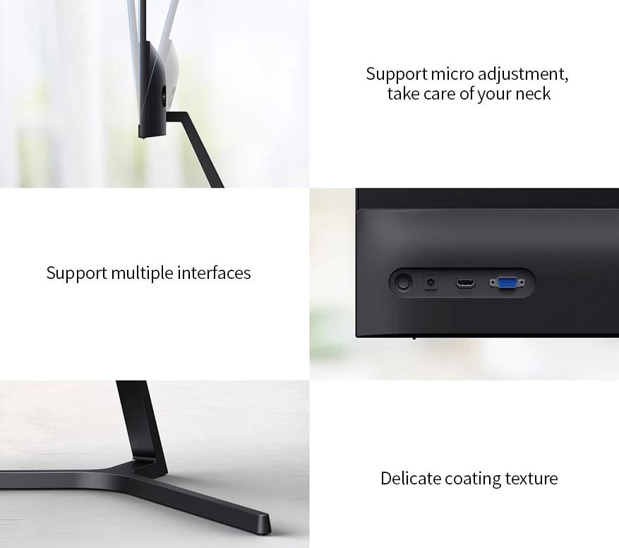 Xiaomi Monitor Redmi 1A bemutató - Nézd mit rendelsz