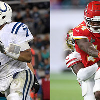 A tavalyi szezon legjobb draftolatlan támadójátékosai - NFL HUNGARY