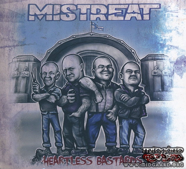 Mistreat - Heartless Bastard - Városi legendák és más történetek