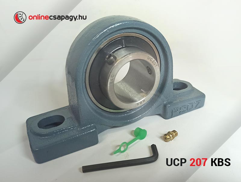 NAPI AJÁNLATUNK // UCP 207 - Onlinecsapágy