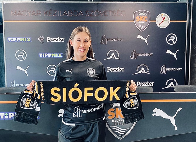 SPORTÁGVÁLASZTÓ. Aki beavat a részletekbe: HADNAGY FANNI, a ...