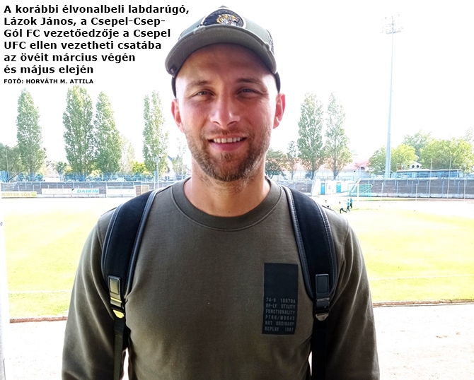 Csepeli derbi másfél hónapon belül kétszer - PONYVALEGÉNY