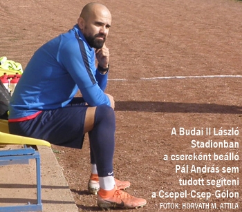 FOTÓGALÉRIA | REAC–Csepel-Csep-Gól: Kaszala Patrik gólja döntött ...