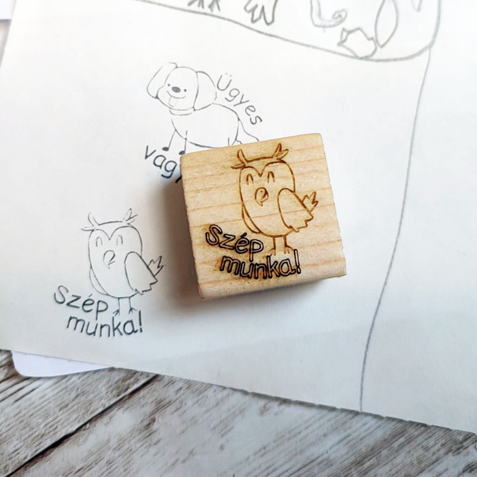 Neked is lehet saját pecséted! - ReAd-blog