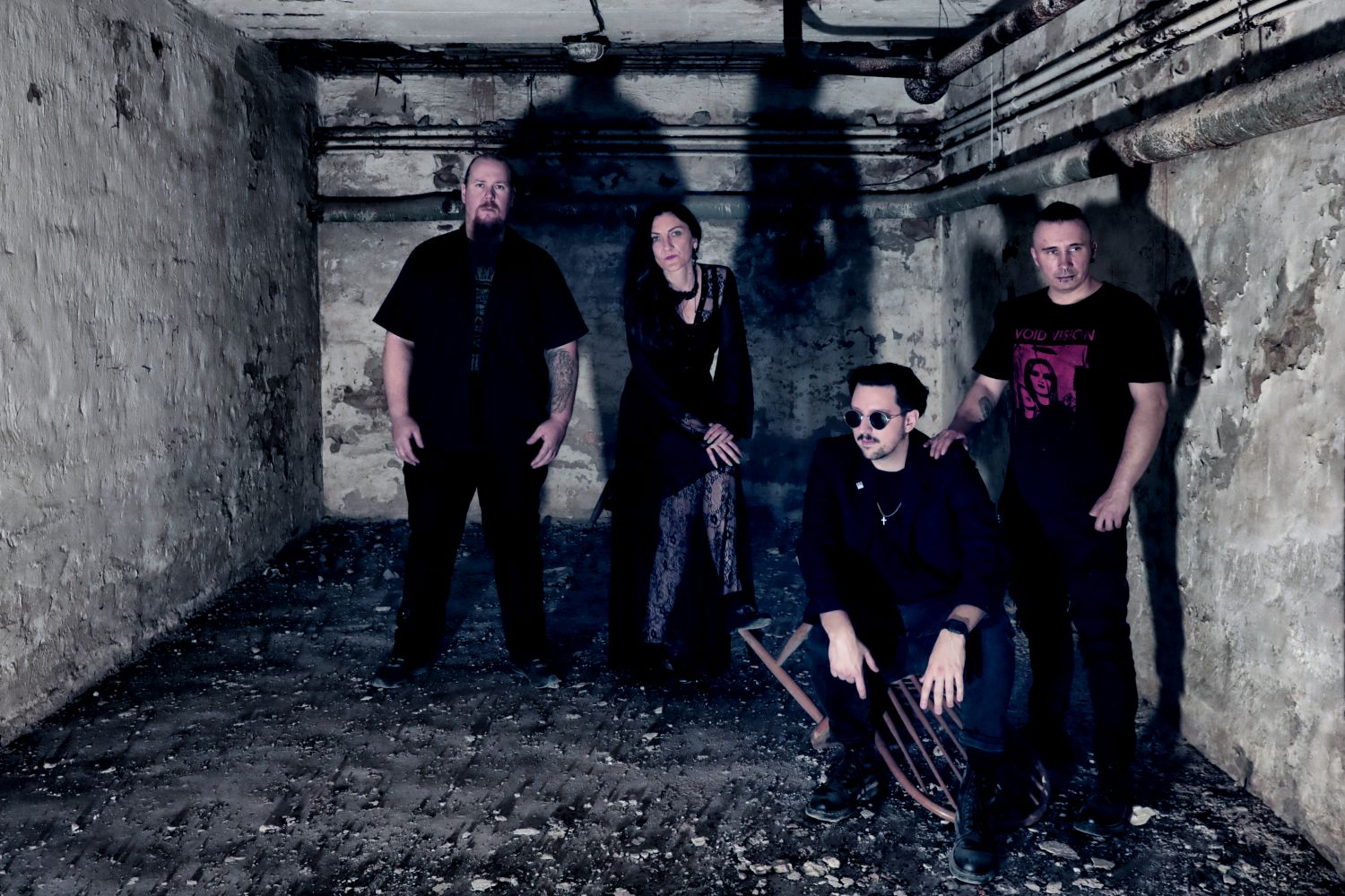 „A legjobb fajta darkwave, kórusos, zengő gitárokkal” – Albumpremier ...