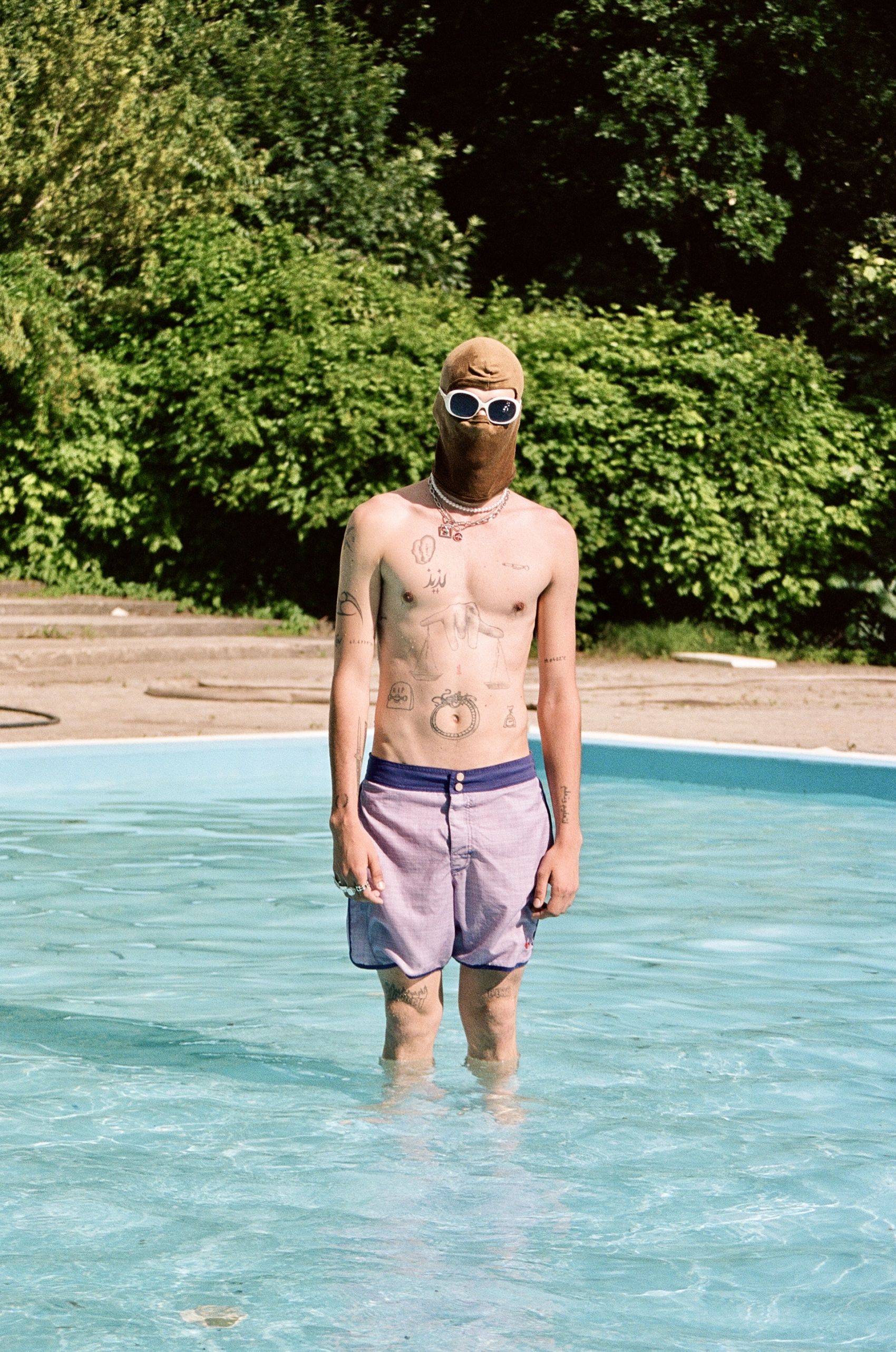 „Az egész bolygóra rá tudnék húzni egy cirkuszsátrat” – Co Lee-interjú ...