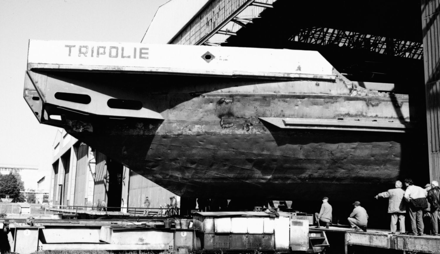 Ma 20 éves az A38 Hajó - Recorder