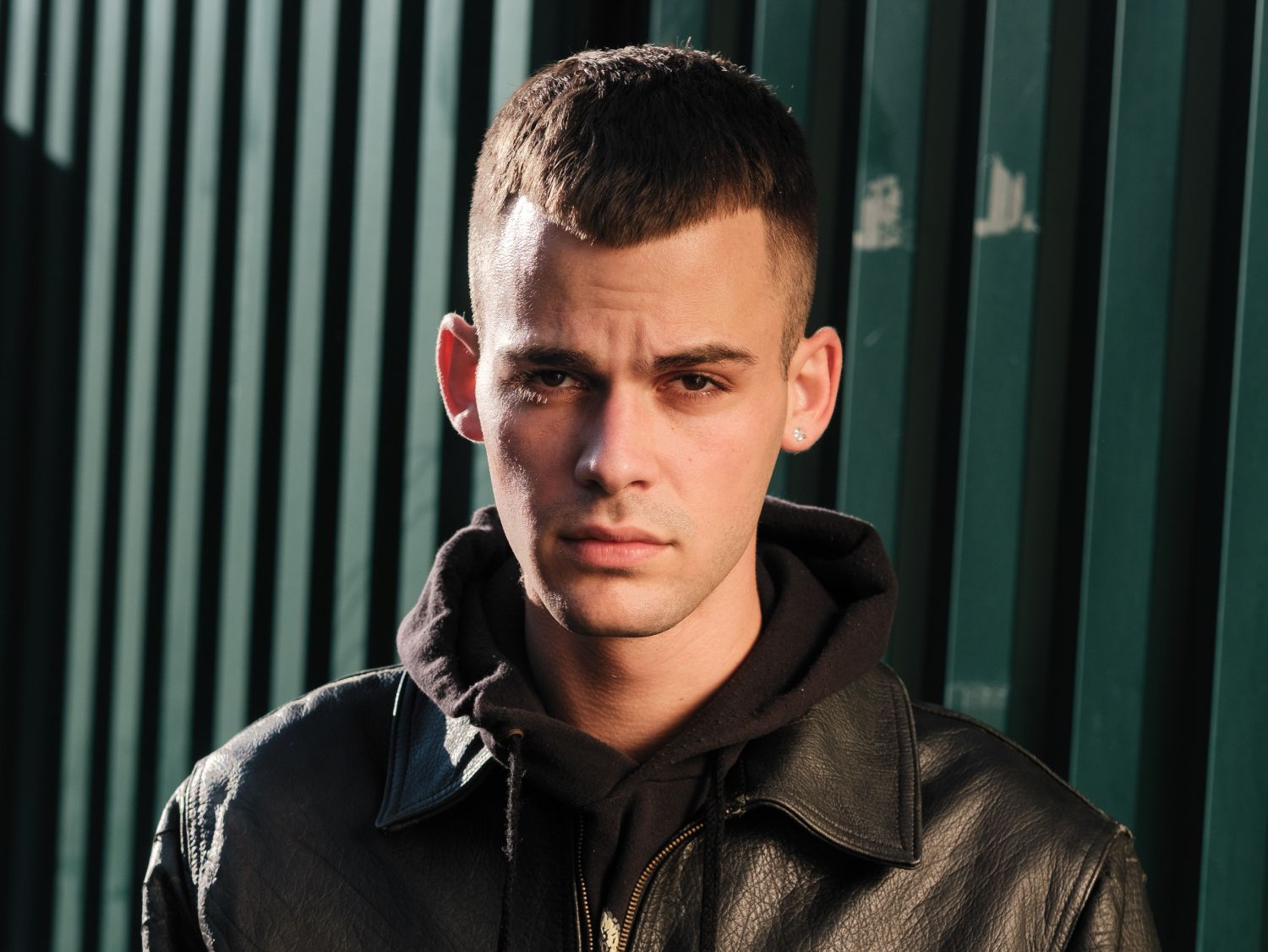 Magyar nyelvű dalokkal és egy erős klippel mutatkozik be FRANKO – itt a ...