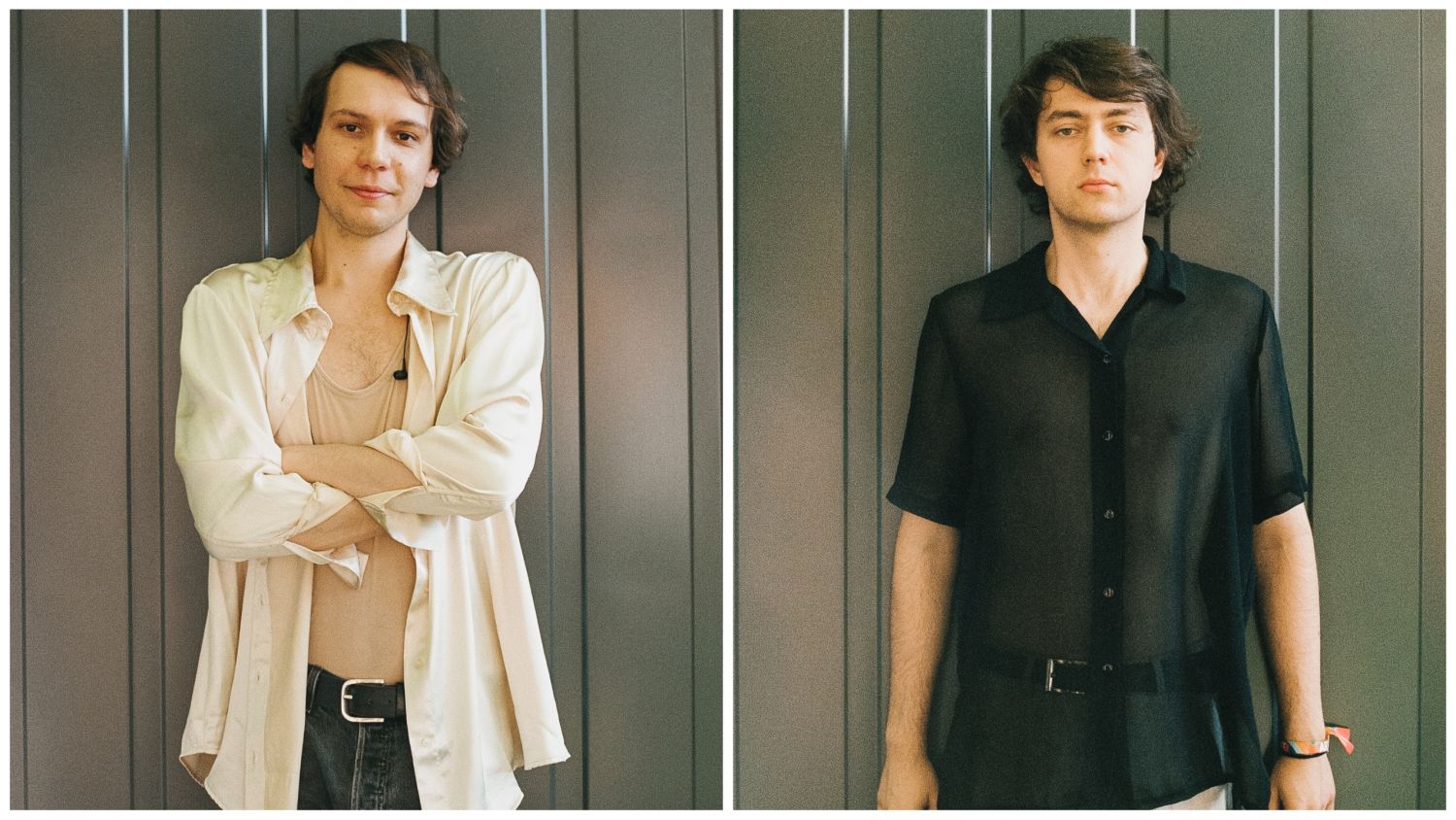 „Releváns témák, gonosz szintetizátorok” – Héra Barnabás és Gaál Péter ...