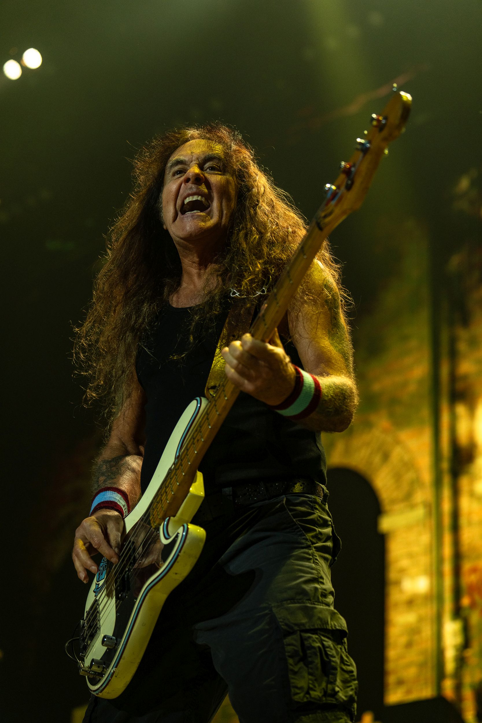 Ilyen volt az Iron Maiden és a Halestorm a Sportarénában (fotógaléria) - Recorder