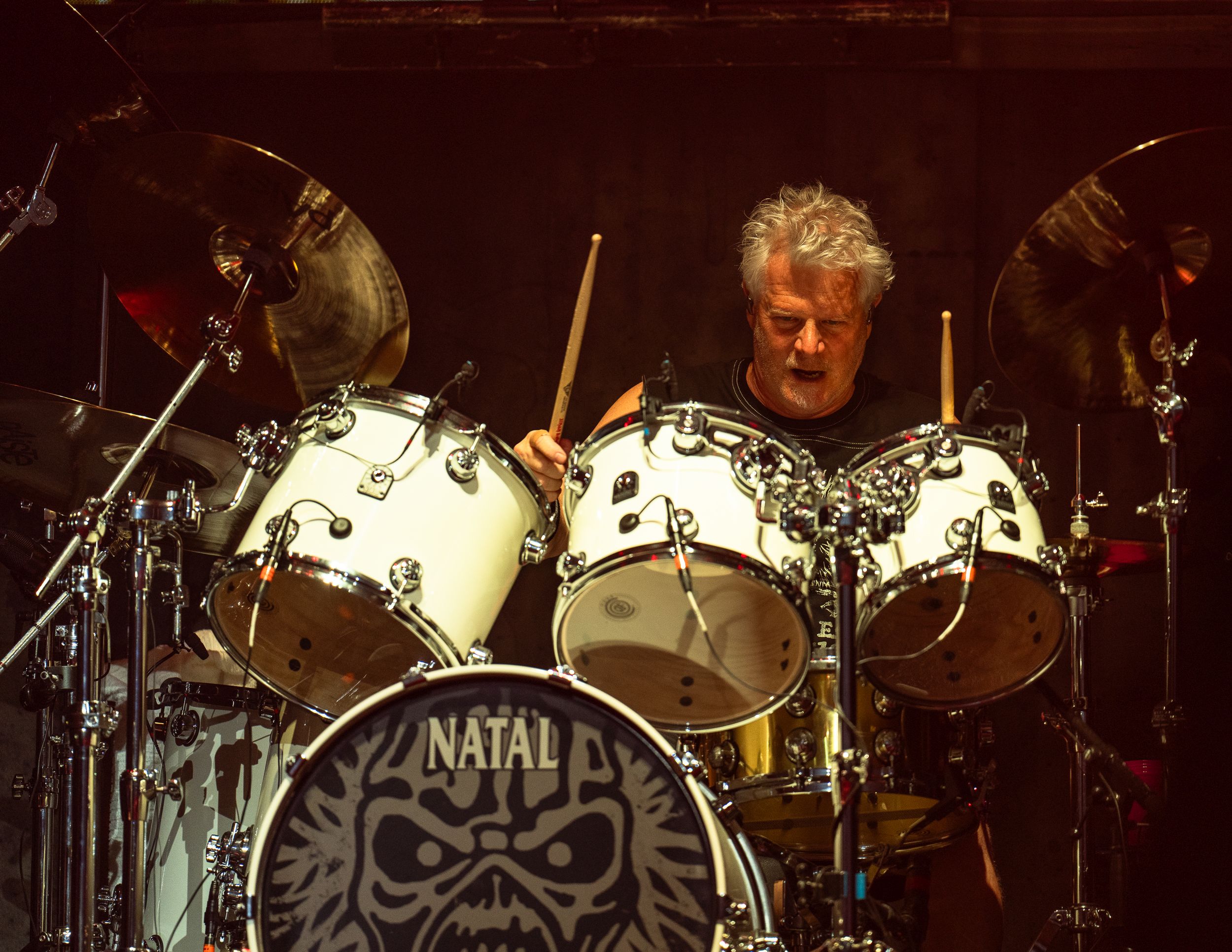 Ilyen volt az Iron Maiden és a Halestorm a Sportarénában (fotógaléria) - Recorder