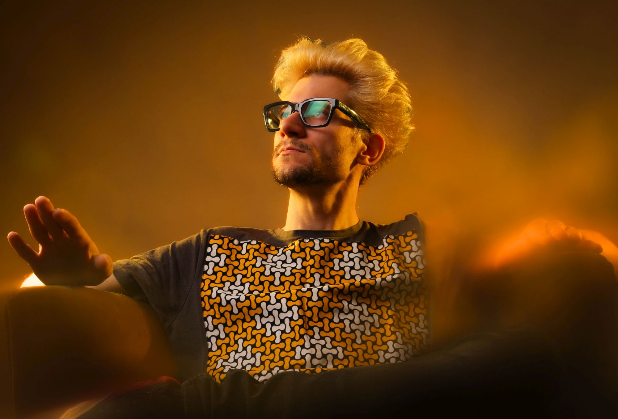 Élő elektronika hibrid dobszetten – Premier! Itt van The Hybrid Drummer ...