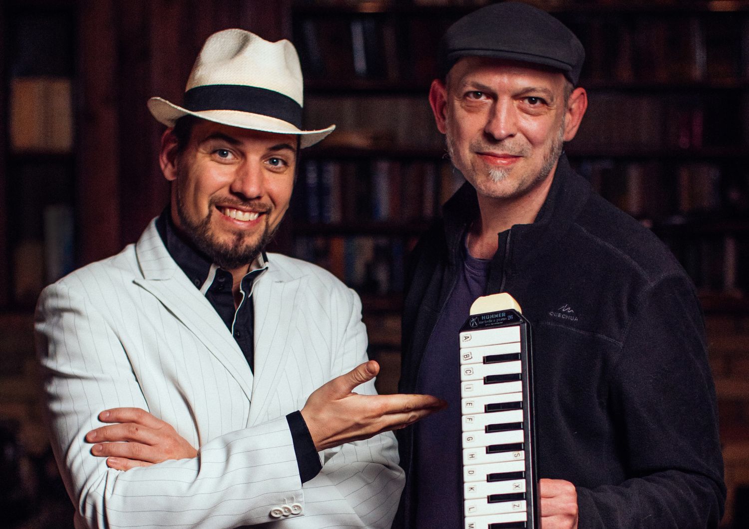 A jamaicai lüktetéstől a magyar népzenéig – Pannonia Allstars Ska ...