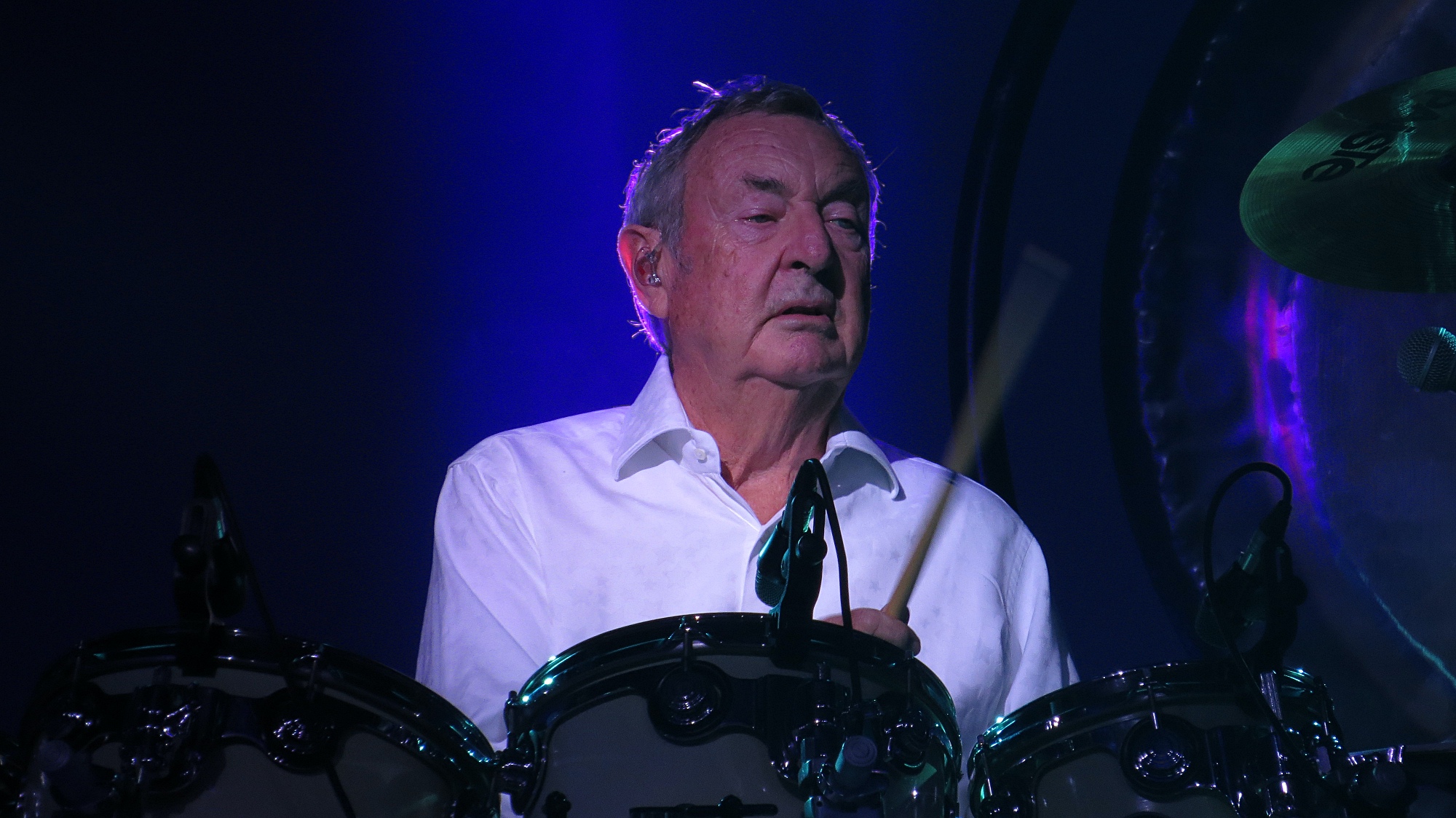 Ilyen volt a Nick Mason’s Saucerful Of Secrets a Budapest Parkban ...