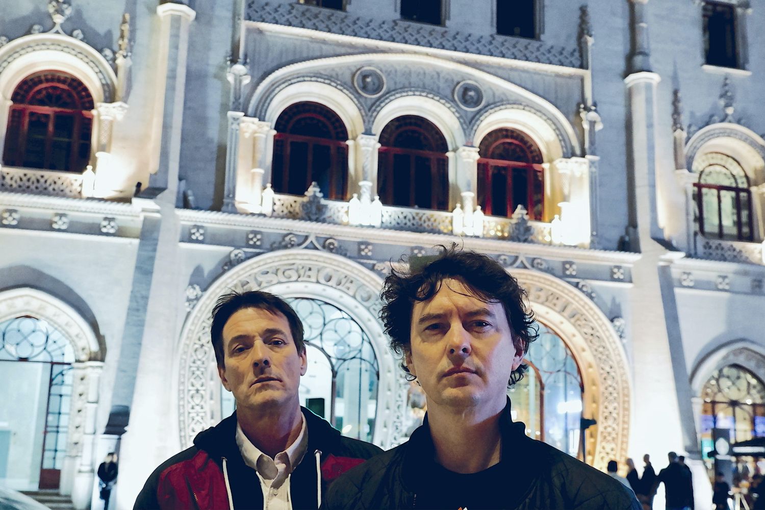 Rettentő menő és kimondottan szép – Panda Bear & Sonic Boom-interjú ...